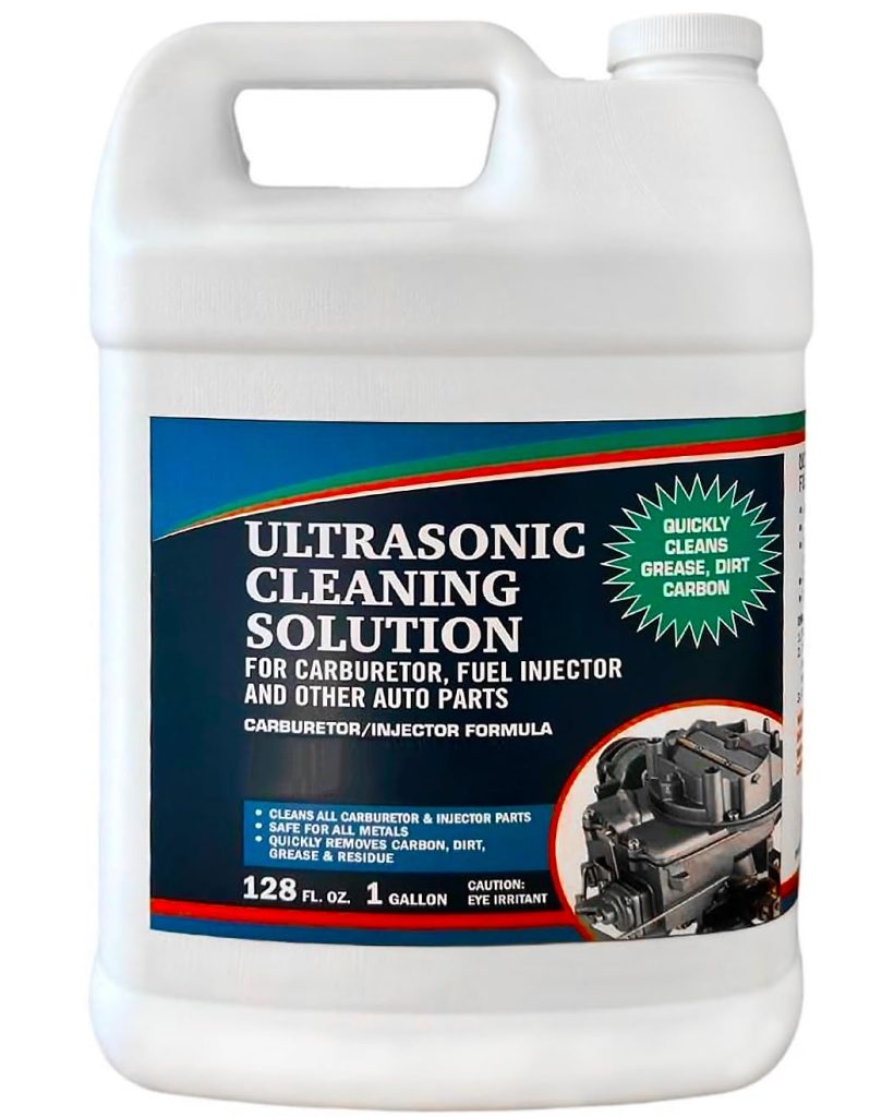 How to Use an Ultrasonic Cleaner : Step-by-Step Guide